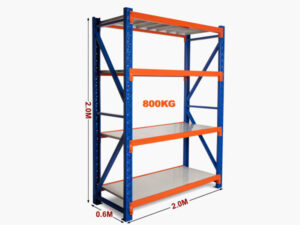 Heavy Duty Rack System in Ahmedabad | Heavy Duty Storage Racks