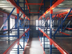Heavy Duty Rack System in Ahmedabad | Heavy Duty Storage Racks